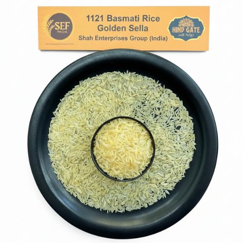 Types of 1121 Basmati Rice: Complete Guide for Exporters & Importers ...